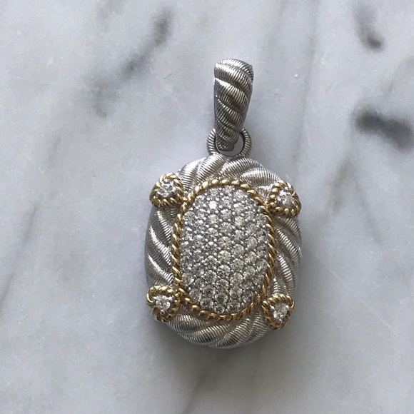 Judith Ripka | Jewelry | Judith Ripka Enhancer New | Poshmark